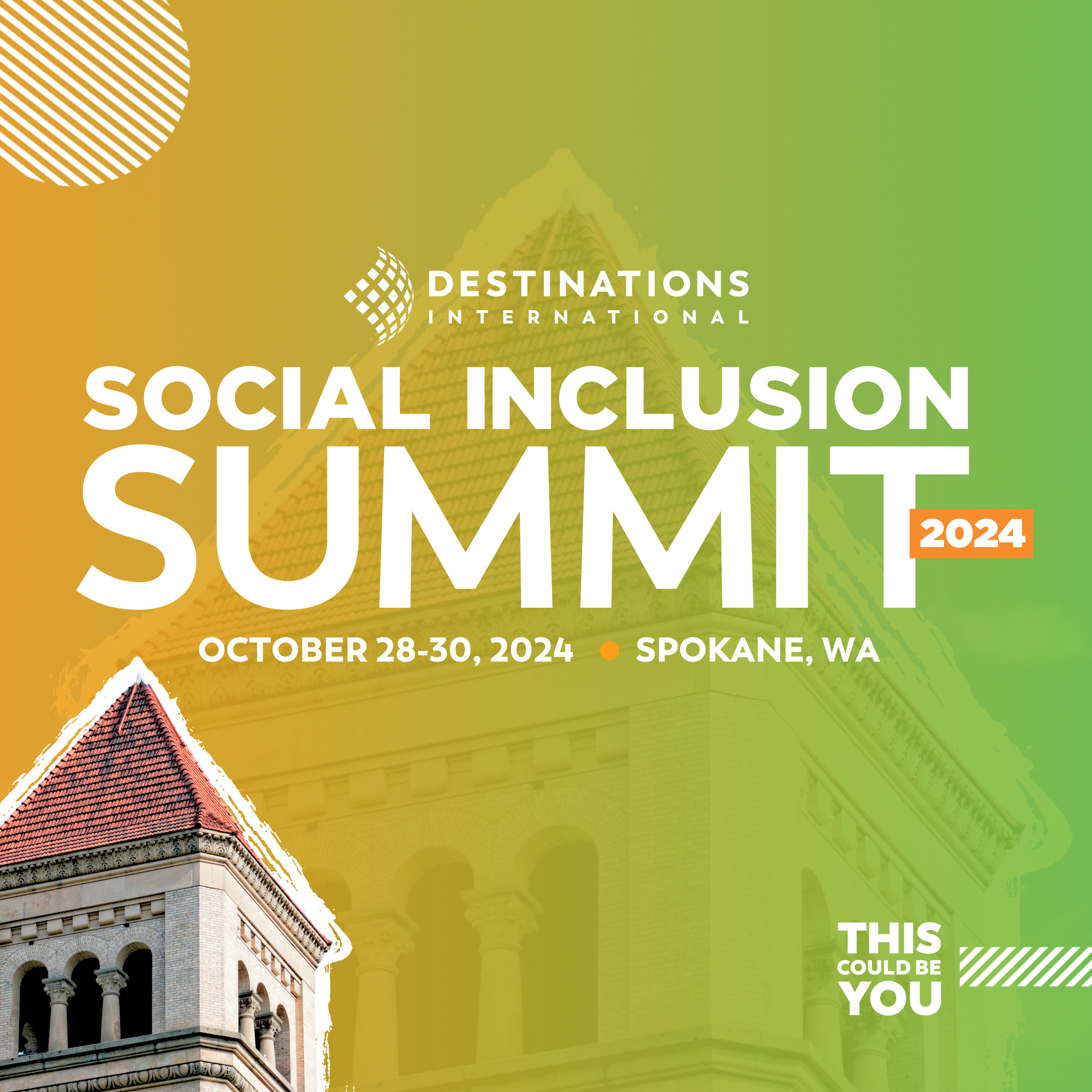 2024 Social Inclusion Summit Social Media Toolkit | Destinations ...